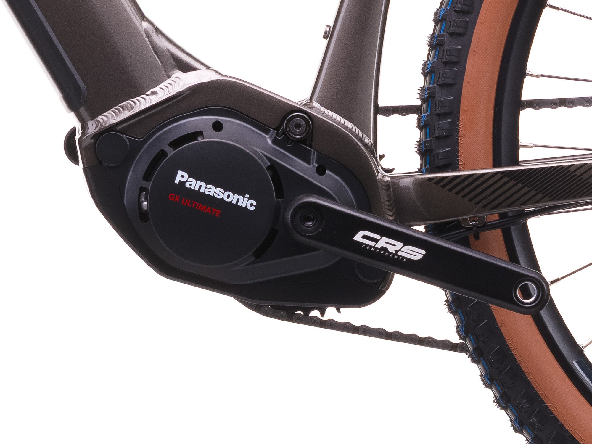 ELEKTRIČNO KOLO CRUSSIS GUERA 10.11-894WH 2026 – TRIO SPORT